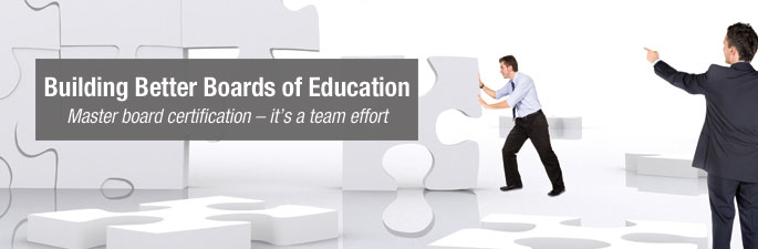 Building Better Boards of Education - New Jersey School Boards ...