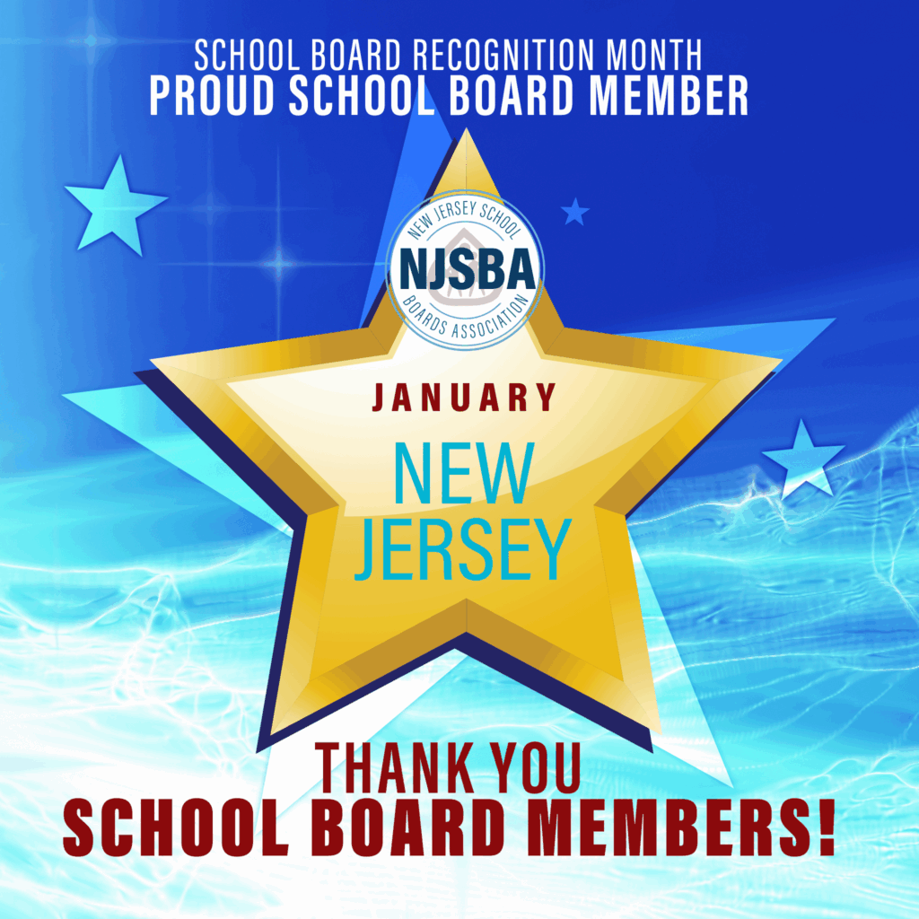 Governor Proclaims January 2024 School Board Recognition Month New