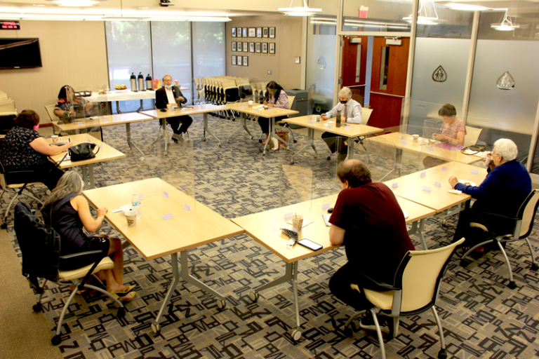 New Jersey PTA Leaders Visit NJSBA - New Jersey School Boards ...