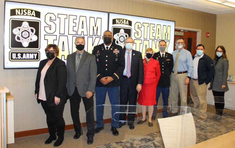 The U.S. Army and the NJSBA Continue to Promote Student Success - New ...