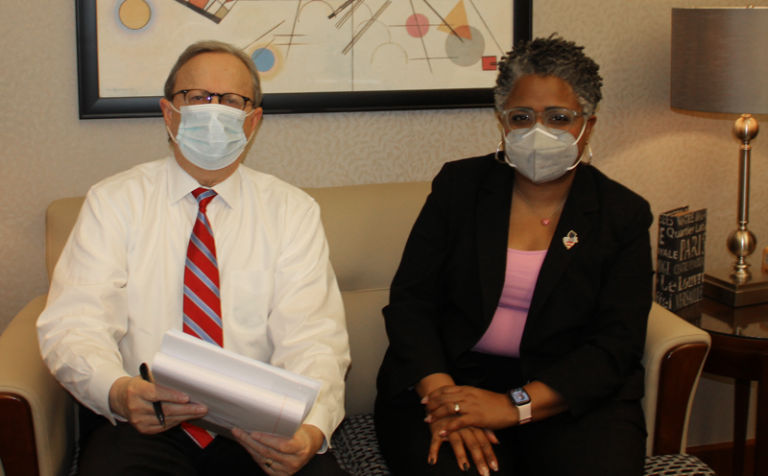 NJDOE Acting Commissioner and NJSBA Executive Director Get to Work ...