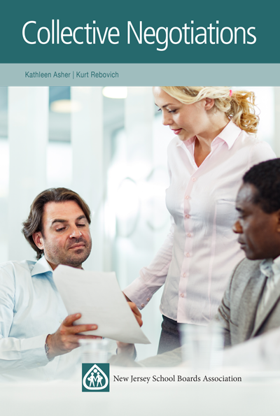 Updated Edition of ‘Collective Negotiations’ Now Available - New Jersey ...