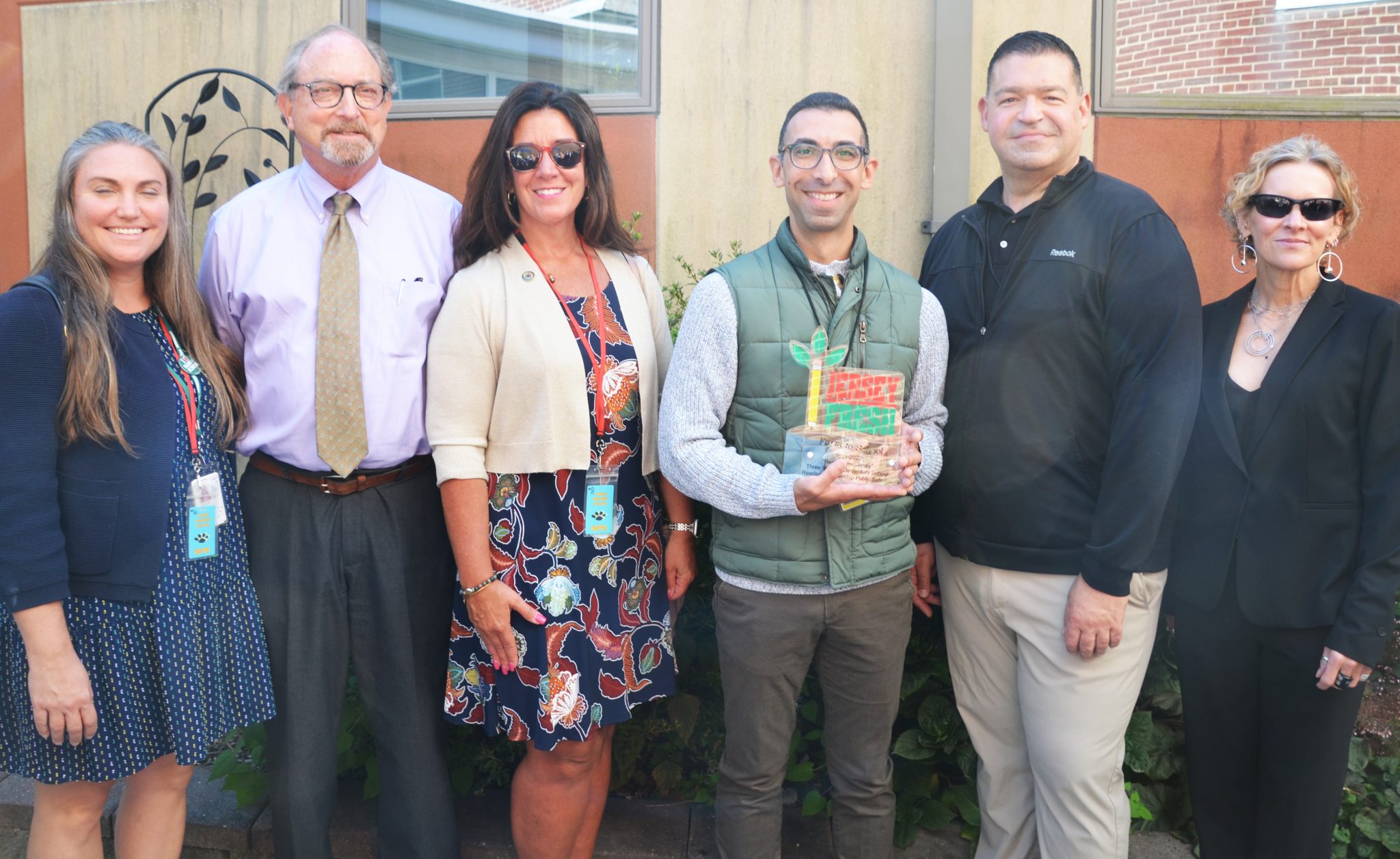 Three Bridges Elementary School Wins “Best in New Jersey Farm to School ...
