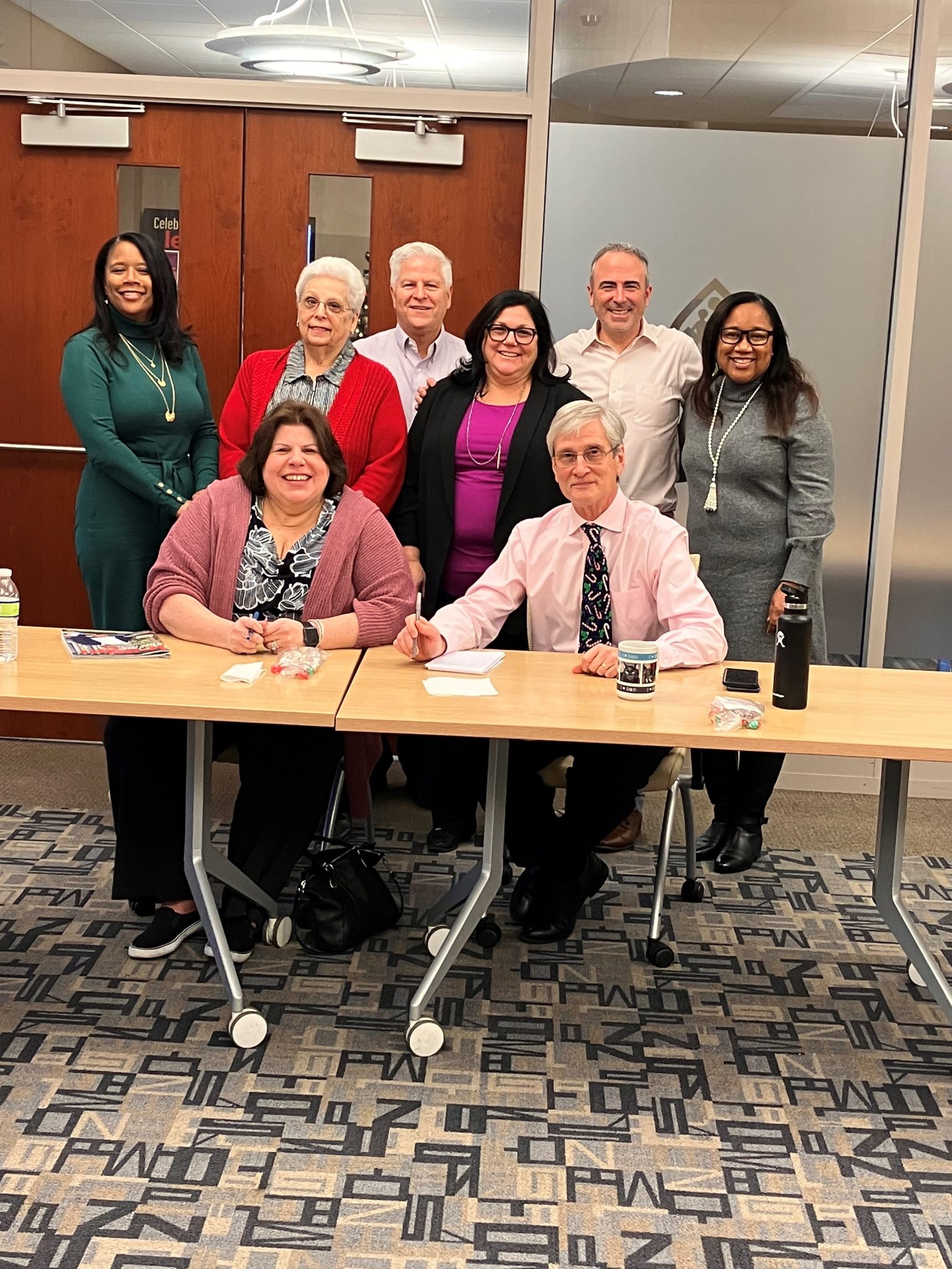 NJPTA and NJSBA Leaders Meet to Advance Shared Interests - New Jersey ...