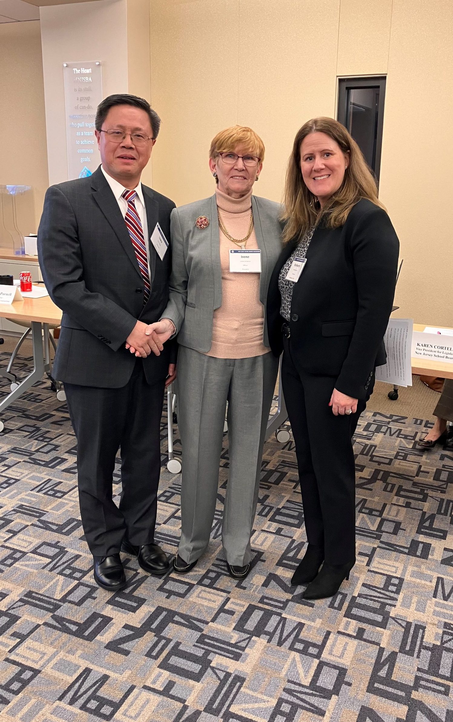 New Members Join NJSBA Board of Directors - New Jersey School Boards ...