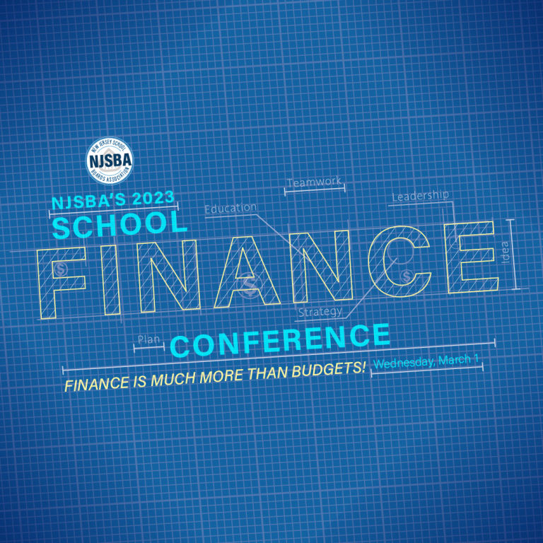NJSBA School Finance Conference 2023 - New Jersey School Boards Association