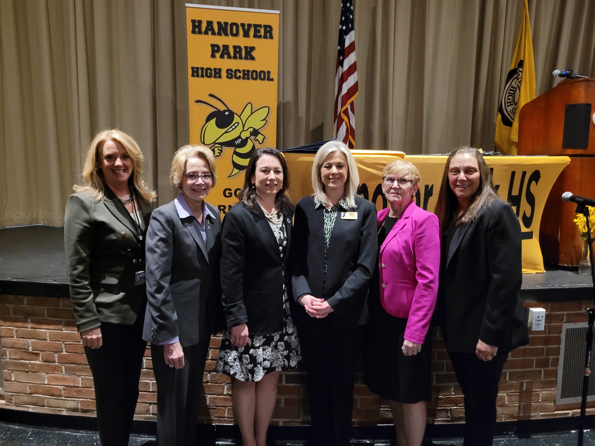 Morris County School Boards Association Hosts Spring Dinner - New ...
