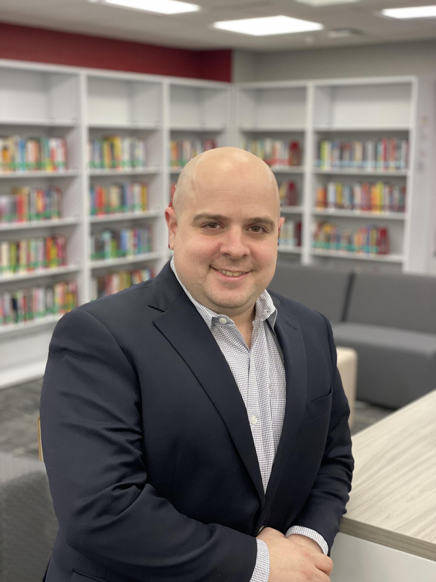 Valdo Panzera, Jr. - New Jersey School Boards Association | New Jersey ...