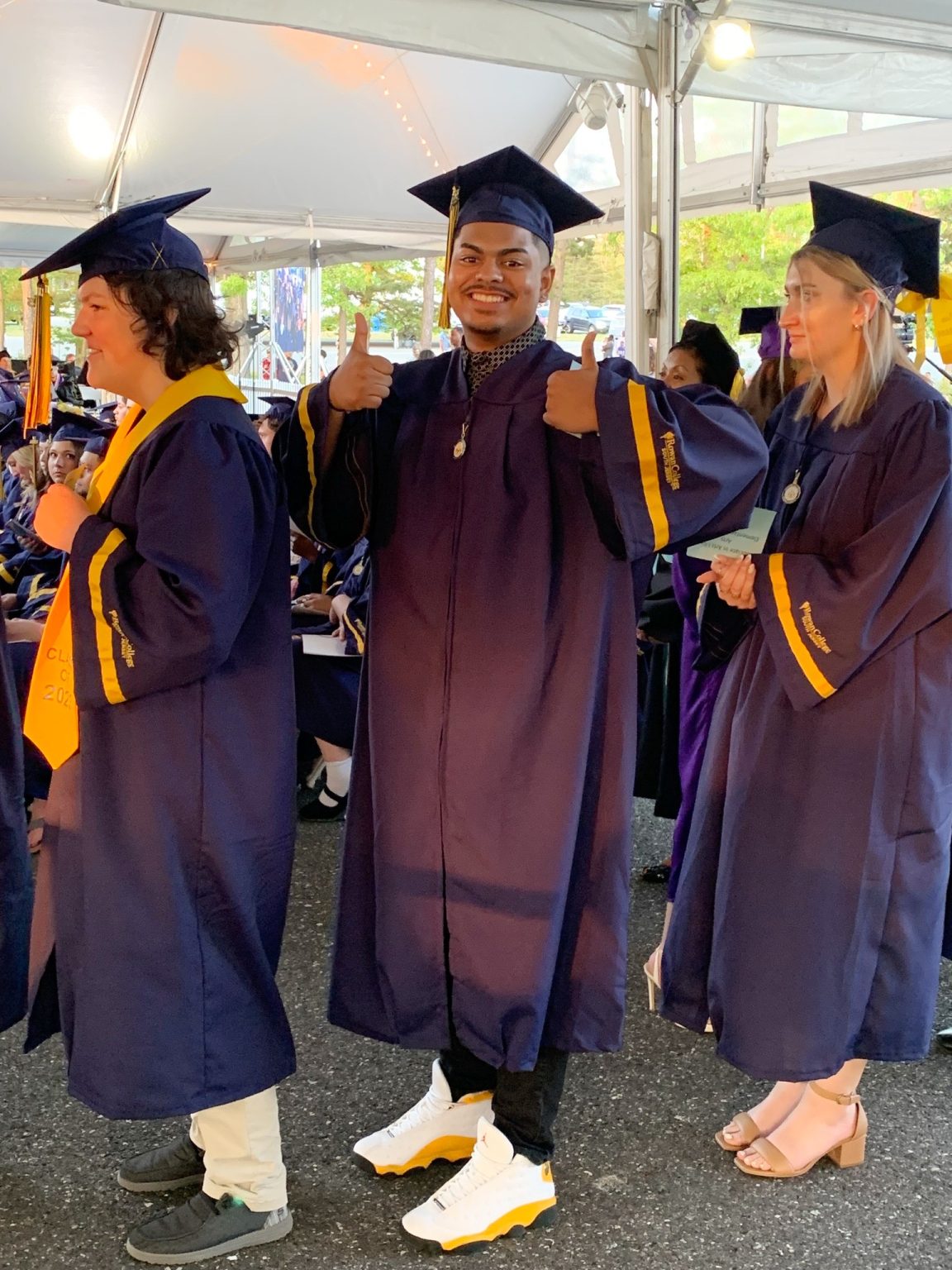 County Vocational-Technical High School Graduates Set Record with 250 ...