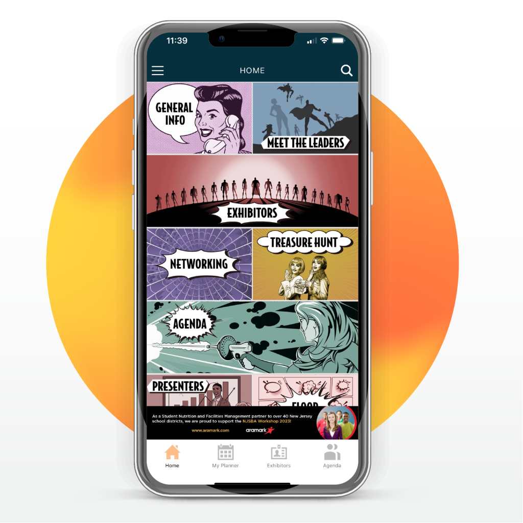 The Workshop 2023 Mobile App is Now Available for Download - New Jersey ...