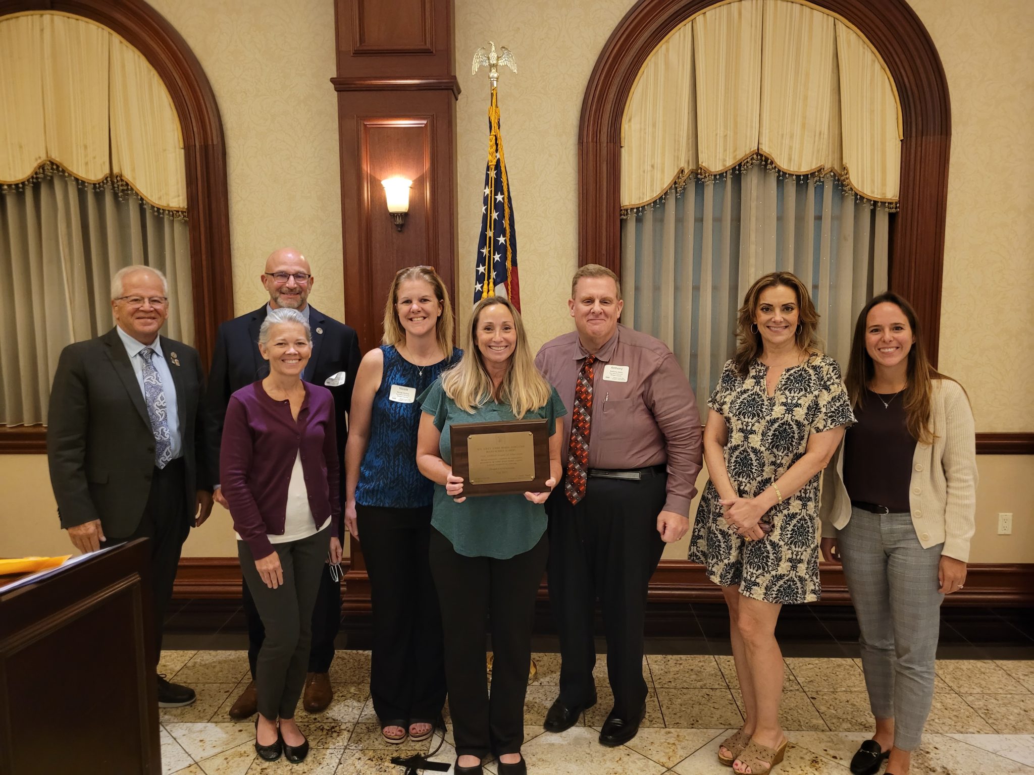 New Milford Board of Education Becomes a Certified Board of Education ...