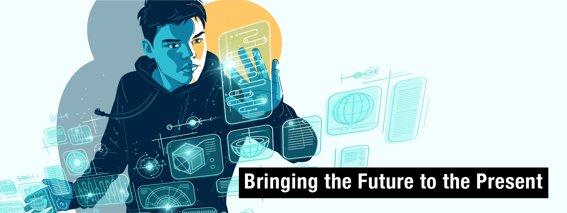 Bringing the Future to the Present - New Jersey School Boards ...