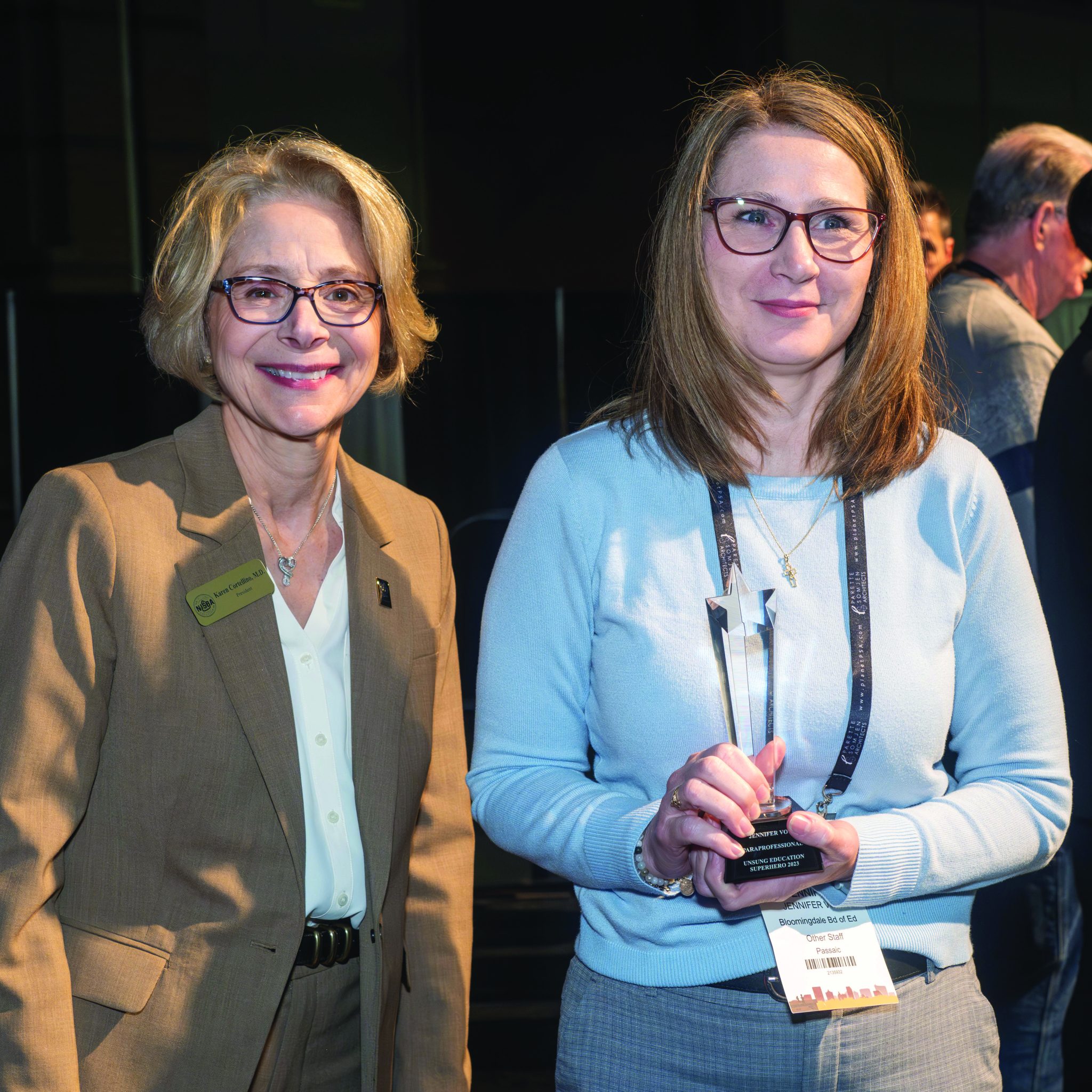 2024 NJSBA Unsung Superheroes in Education Awards | New Jersey School ...