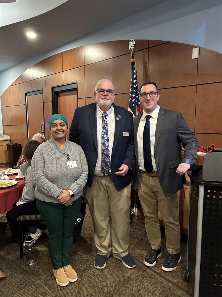 Somerset County School Boards Association President, First Vice ...