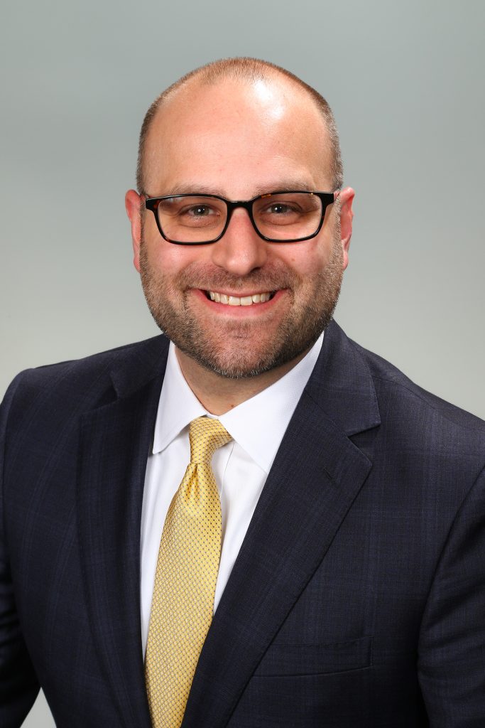 Kevin Dehmer Is Nominated to Be the New Commissioner of the New Jersey ...