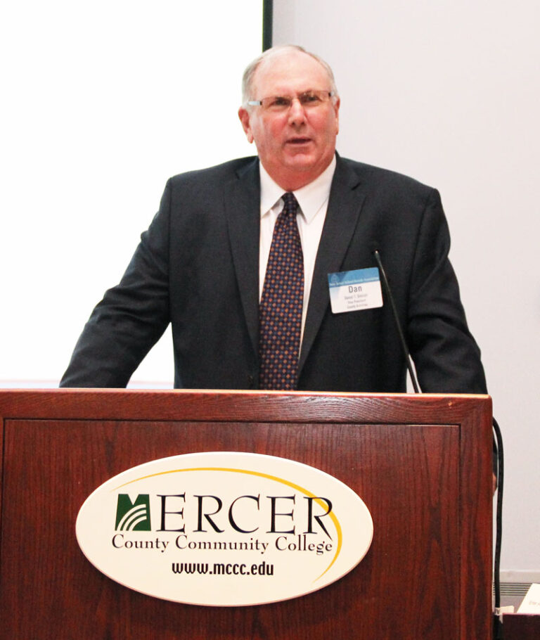 NJSBA Mourns Daniel Sinclair, Former NJSBA President - New Jersey ...