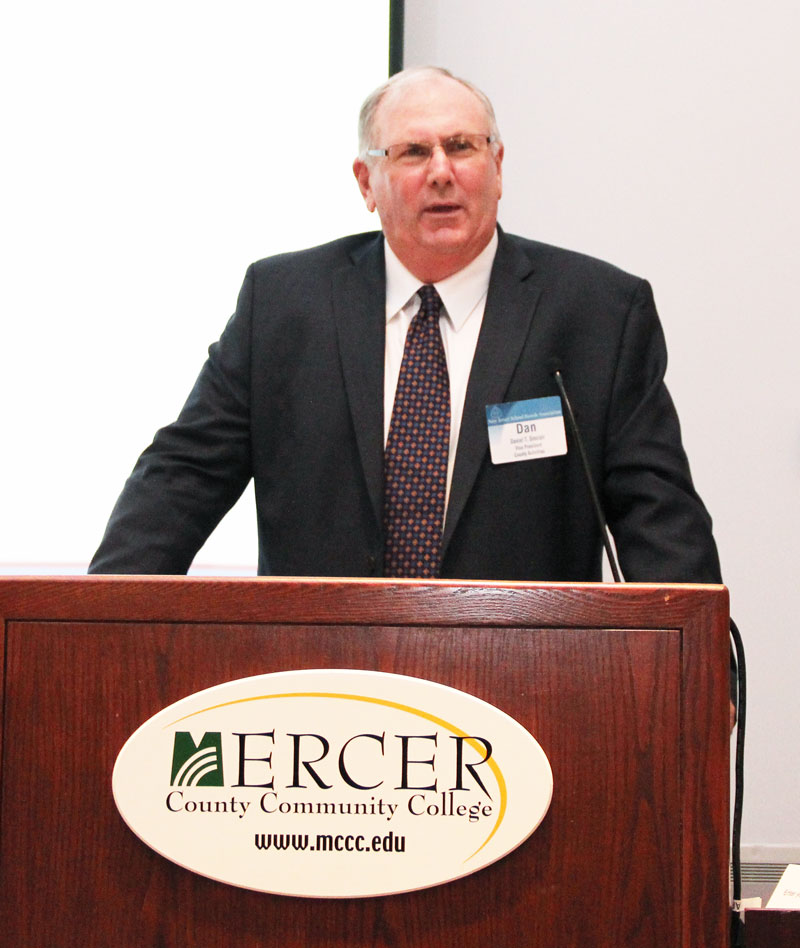 NJSBA Mourns Daniel Sinclair, Former NJSBA President - New Jersey ...