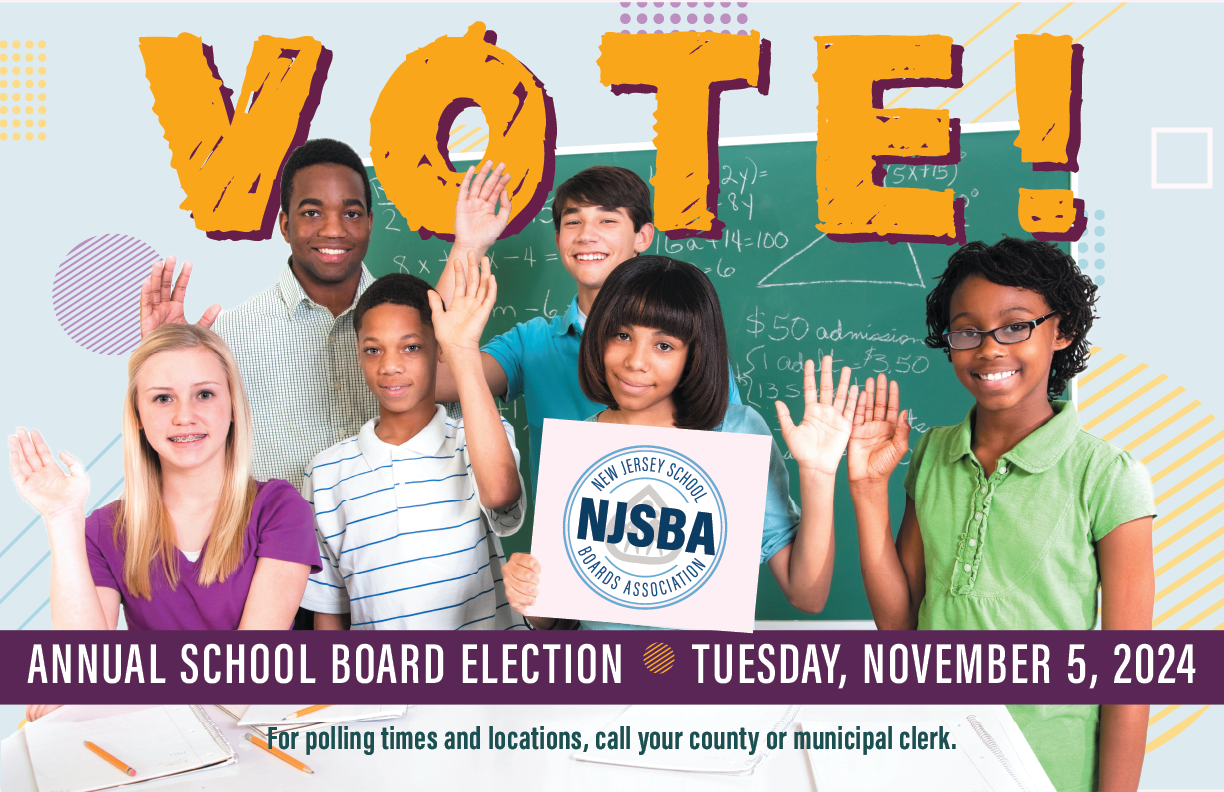 Becoming a School Board Member: Candidate Kit | New Jersey School ...