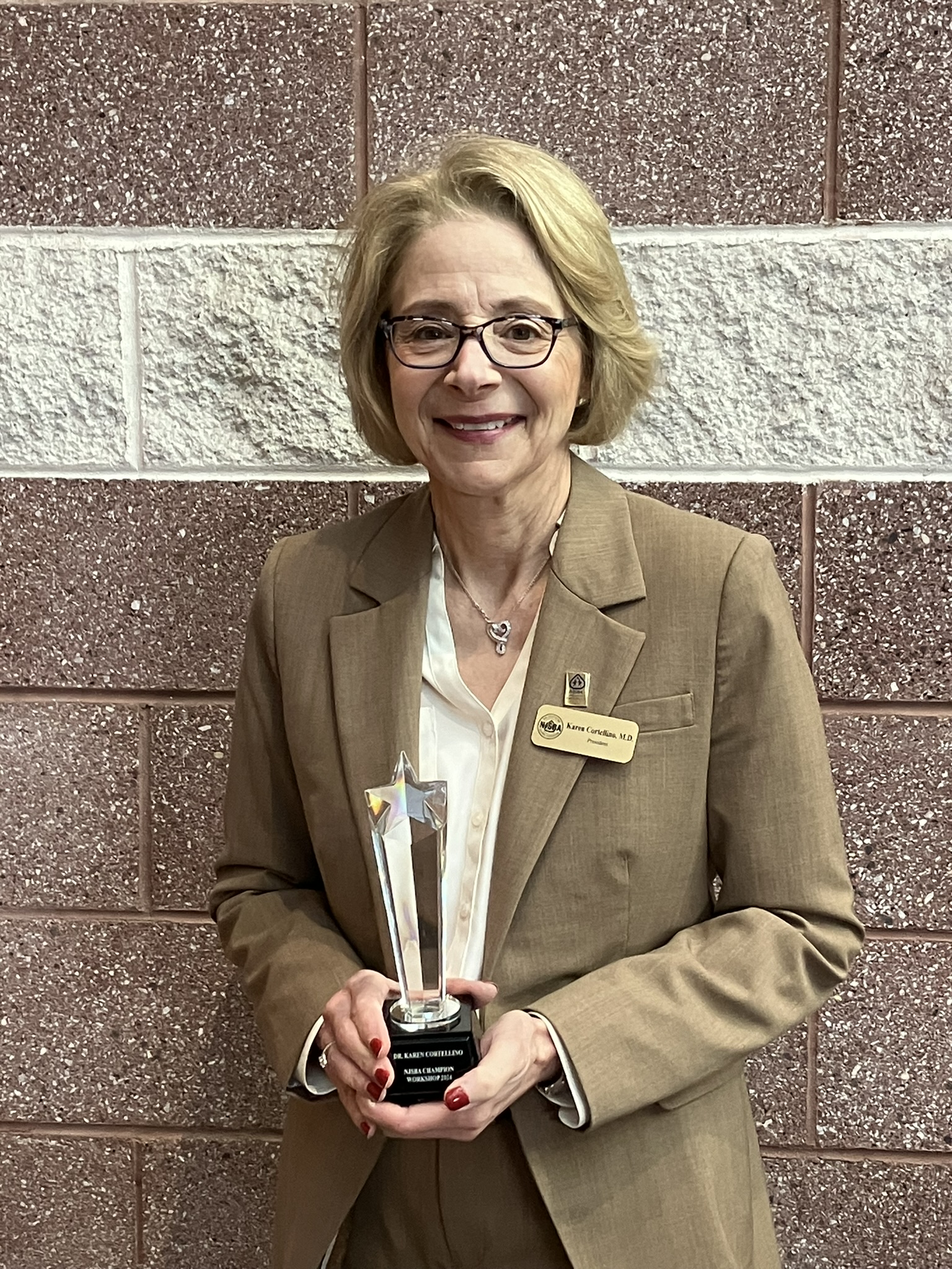 Two Education Leaders Honored with NJSBA Champion Awards - New Jersey ...