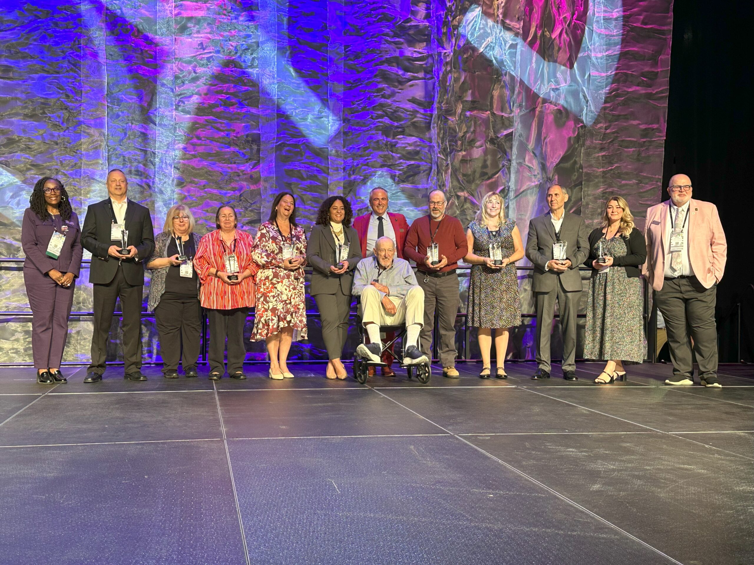 NJSBA Honors ‘Unsung Superheroes in Education’ at Workshop 2024 - New ...