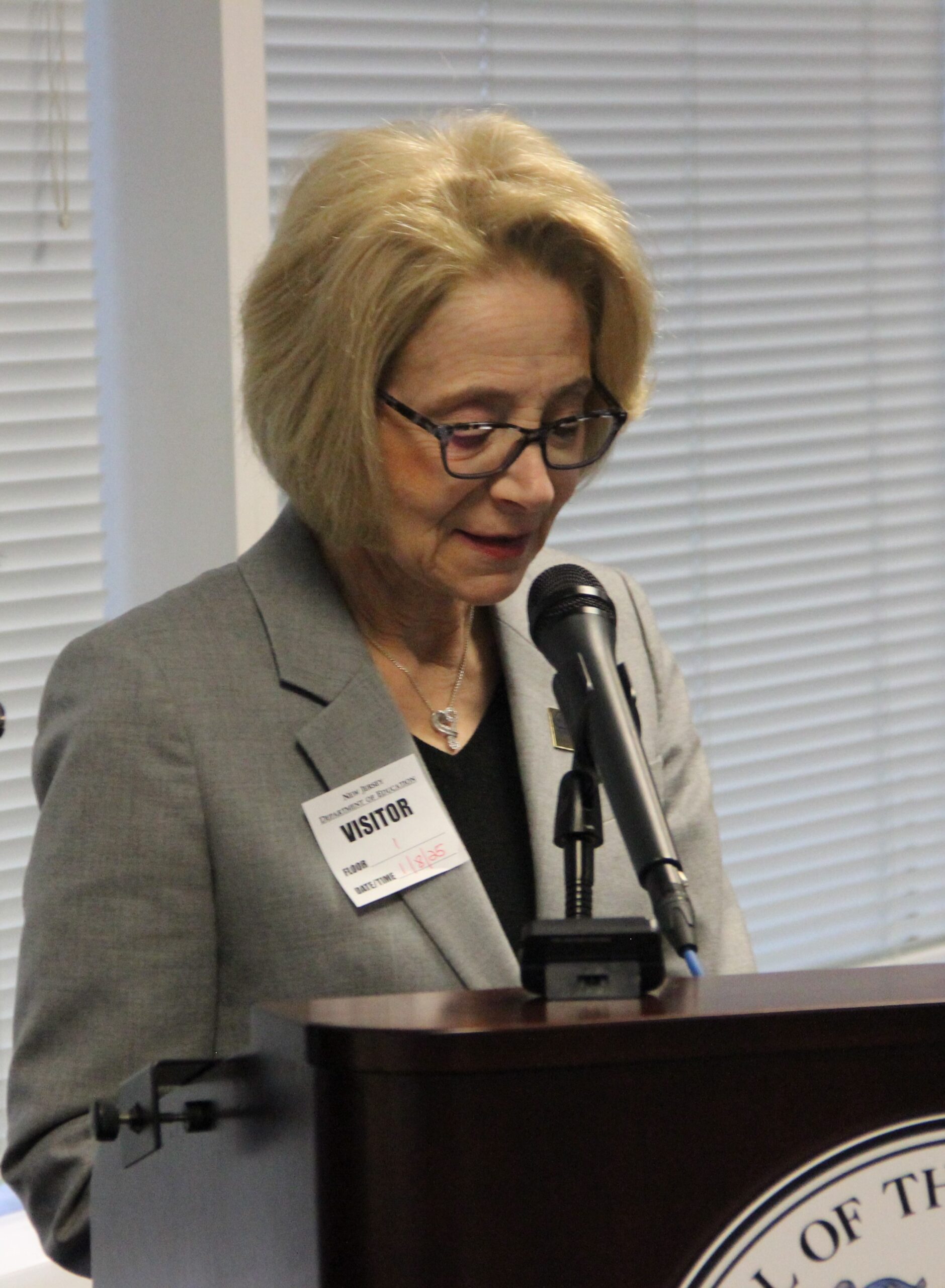 New Jersey State Board of Education Passes Resolution in Honor of School Board Recognition Month ...