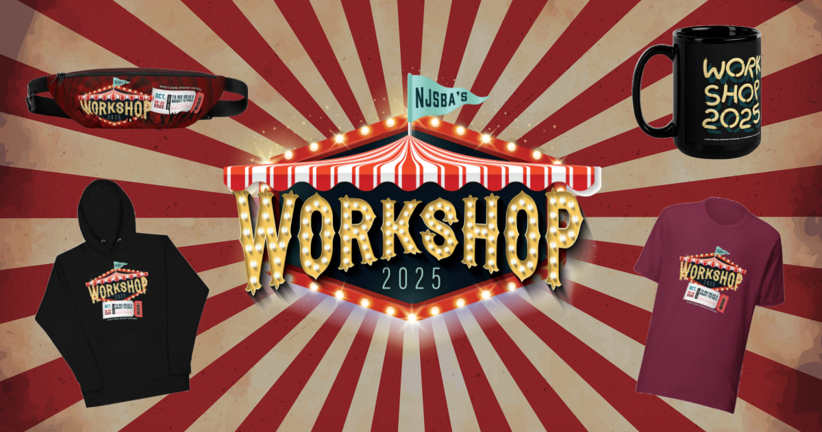 Get Ready for the Main Event at The WorkSHOP - New Jersey School Boards ...