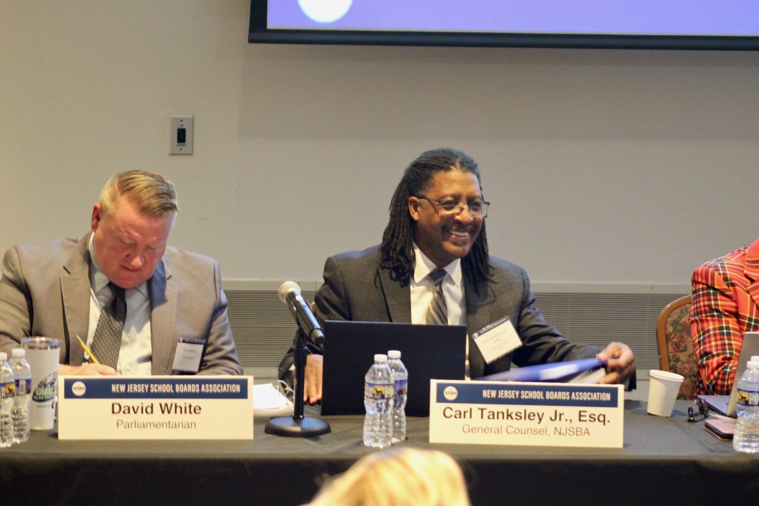 NJSBA Delegate Assembly Debate Several Resolutions and Elect Two New ...
