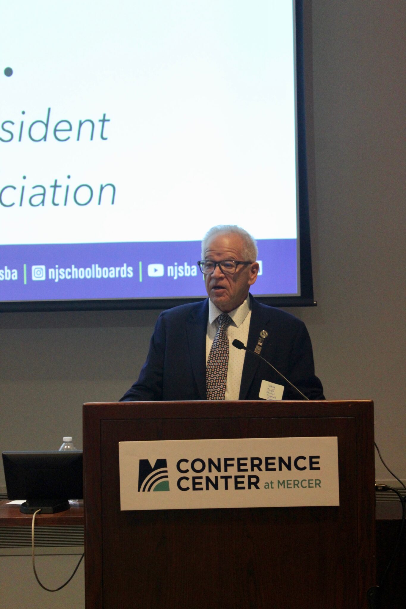 NJSBA Delegate Assembly Debate Several Resolutions and Elect Two New ...