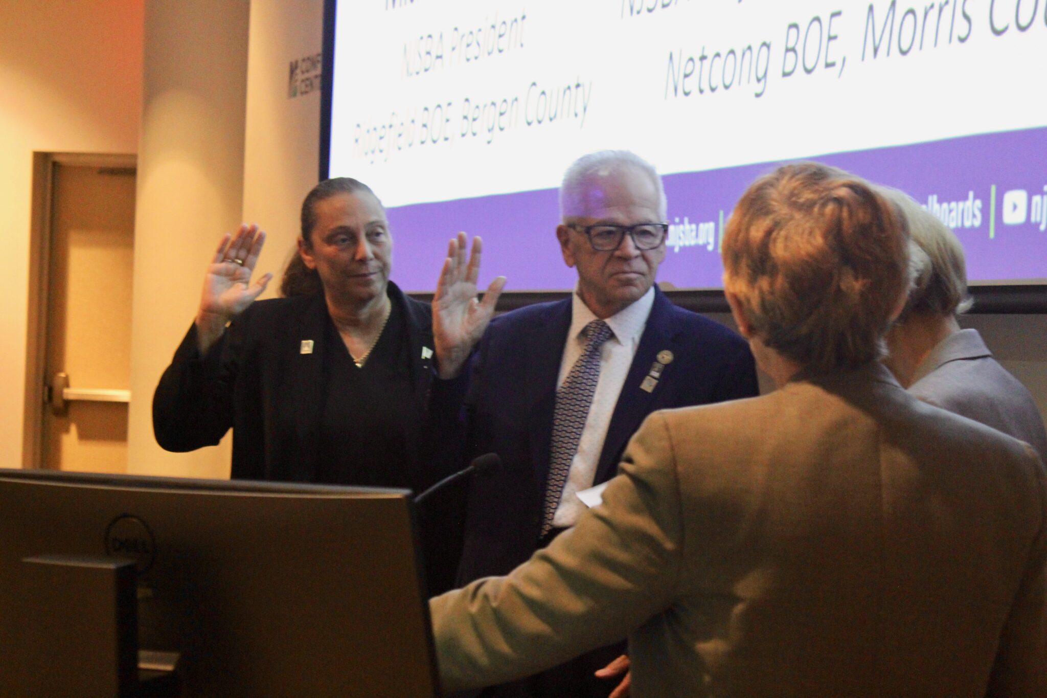 NJSBA Delegate Assembly Debate Several Resolutions and Elect Two New ...