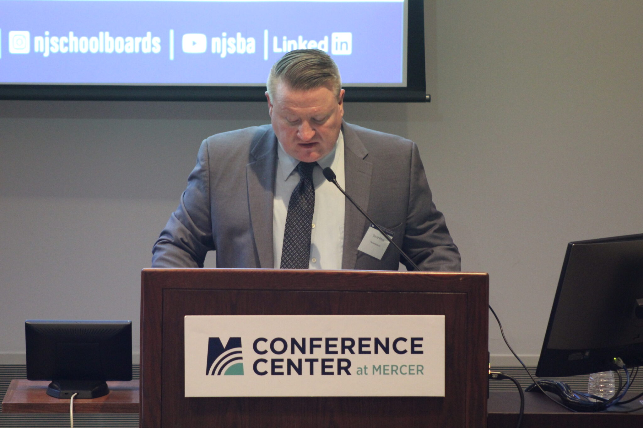 NJSBA Delegate Assembly Debate Several Resolutions and Elect Two New ...